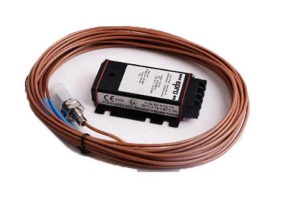 China EPRO PR6424/006-030 Eddy Current Sensor with M18x1.5 Thread and 8m Lemo Cable for Non-Contact Displacement Measurement for sale
