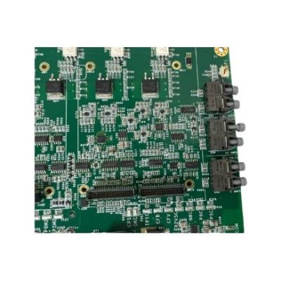 China GE IS200TREAH1ADC Safety Control Board High-Temperature Resistant 24VDC Power Distribution Easy Installation PLC Module for sale