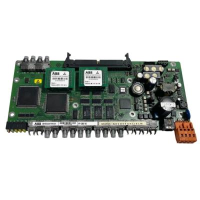 China ABB PPC907BE 3BHE024577R0101 24VDC Industrial Control Module with Wide Temperature Range and Fast Data Calculation for sale