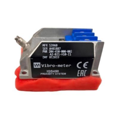 China IQS450 204-450-000-001 A1-B21-H10-I0 High-Precision Signal Processing Monitoring Module | Industrial Rotating Machinery Condition Monitoring for sale