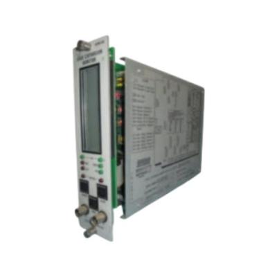 China BENTLY NEVADA 3300/48-03-02-01-00 Thrust Position Monitor Module | Rotating Machinery Axial Displacement Protection for sale