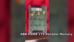 ABB DSMB 179 Memory Board Industrial Automation Solution