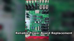 DS200TCPDG2BEC Power Distribution Board Replacement