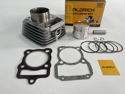 China Honda CG150 Motorcycle Cylinder Kit Precision Die Casting ADC12 Aluminum for sale