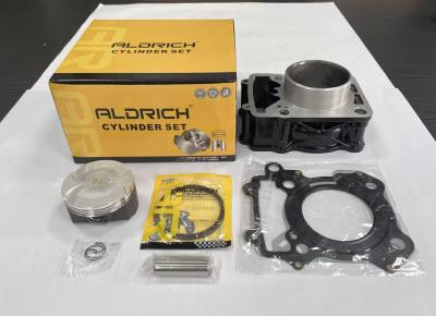 China Complete Motorbike Cylinder Kit For Bajaj Pulsar NS200 Motorcycle Engine Rebuild for sale