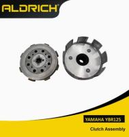 Quality Motorcycle Engine Parts Motorcycle Clutch Disc Pressure Plate Assembly for sale