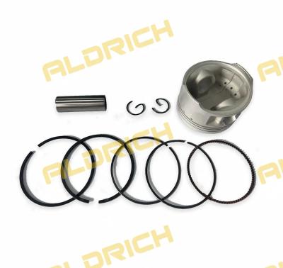 China Yamaha FZ16 Premium Piston Ring Set 58mm 50mm for sale
