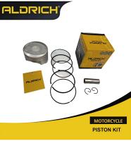 Quality Motorcycle 83mm Piston Rings Setting For Honda Yamaha Italika TVS Bike for sale