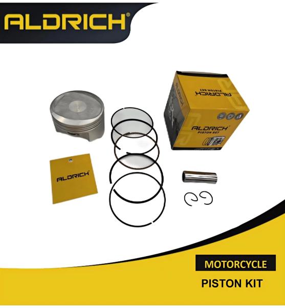 Quality Motorcycle 83mm Piston Rings Setting For Honda Yamaha Italika TVS Bike for sale