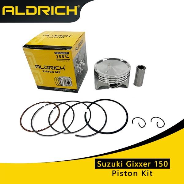 Quality Suzuki Gixxer 150 Piston Ring Setting Motorcycle Diesel Engine Spare Parts for sale