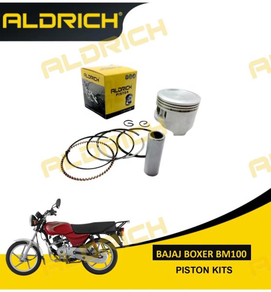 Quality Bajaj Motorcycle Engine 92mm 73mm Piston Rings For Boxe BM100 CT100 for sale