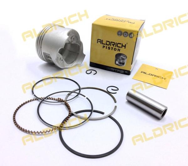 Quality Bajaj Motorcycle Engine 92mm 73mm Piston Rings For Boxe BM100 CT100 for sale