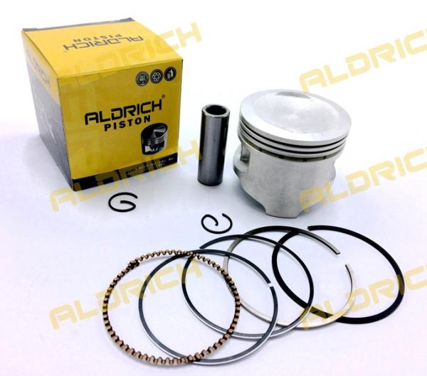 Quality Bajaj Motorcycle Engine 92mm 73mm Piston Rings For Boxe BM100 CT100 for sale