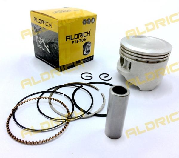 Quality Bajaj Motorcycle Engine 92mm 73mm Piston Rings For Boxe BM100 CT100 for sale