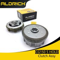 Quality ALDRICH Motorcycle Clutch Assembly for Honda CG125 CG150 CG200 Factory Direct for sale