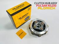 Quality Bajaj Pulsar NS200 Clutch Hub Drum Assy 6-Hole/5-Spring Design - ALDRICH A-Grade for sale