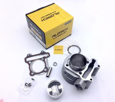 China Aftermarket Big Bore Motorcycle Cylinder Kit For Gy6 150cc 250cc for sale