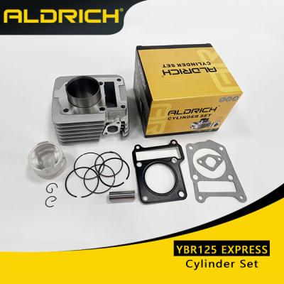 China Aerospace Grade Motorcycle Cylinder Head Kit For Yamaha YBR 125 OEM for sale