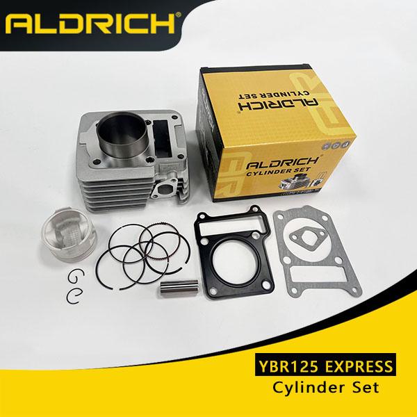 Quality Aerospace Grade Motorcycle Cylinder Head Kit For Yamaha YBR 125 OEM for sale