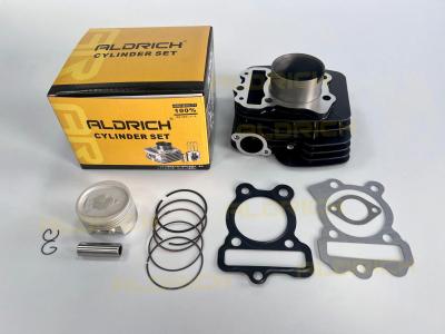 China Boxer 150 Engine Restoration Cylinder Piston Kit For Bajaj BM150 for sale