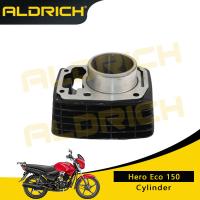 Quality ALDRICH Motorcycle Engine Rebuild Kit Hero Eco 150 Piston Cylinder Kit for sale