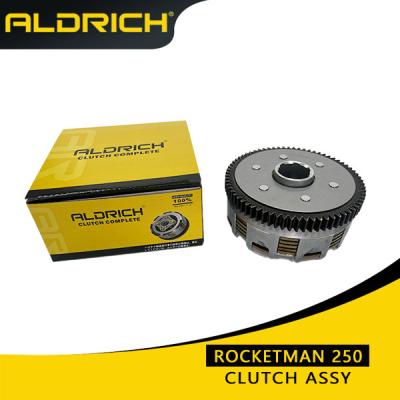 China Aldrich Motorcycle Engine Clutch Replacement For Vento Rocketman 250 High Performance for sale