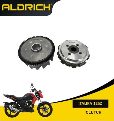 China OEM Standard Motorcycle Clutch Assembly for ITALIKA 125Z Engine - 100% Brand New for sale