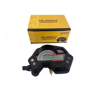 China Precision Aftermarket Wireless Gps Motorcycle Speedometer Assy For Yamaha FZ16 for sale