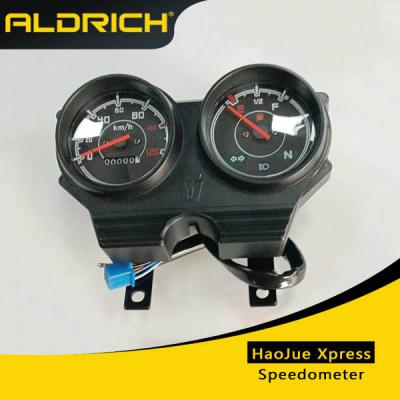 China Custom Motorbike Gps Speedo Motorcycle Parts For Haojue Xpress Hj XP Bajaj Ct 100 for sale