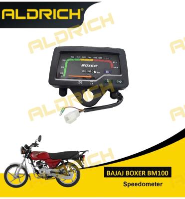 China Custom Motorcycle Honda Cg 125 Speedometer For Bajaj CT100 BM100 Dashboard Gauges for sale