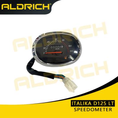 China Italika D125 Digital Motorcycle Speedometer Complete Dashboard ODM for sale