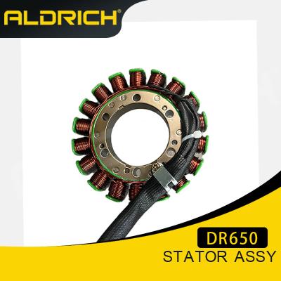 China Motorbike Suzuki DR650 DR600 Stator Coil Motorcycle Magneto Coil for sale