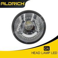 China Suzuki Gn125h Universal Enduro Lighting Kit Headlight Replacement for sale