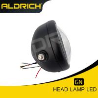 China Suzuki Gn125h Universal Enduro Lighting Kit Headlight Replacement for sale