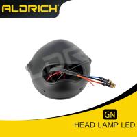China Suzuki Gn125h Universal Enduro Lighting Kit Headlight Replacement for sale