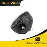 China Suzuki Gn125h Universal Enduro Lighting Kit Headlight Replacement for sale
