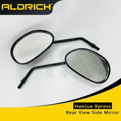 China 150cc 125cc Motorcycle Rear Camera Mirror For Haojue Xpress Suzuki Gixxer for sale