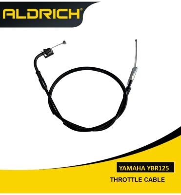 China Custom Motorcycle Throttle Cable Wire Parts For YAMAHA Ybr125 for sale
