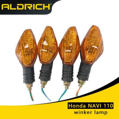 China Honda Navi 110 Motorcycle Light Kits Indicator Blinkers Turn Signal Indicator for sale