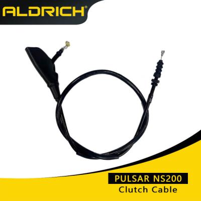 China Pulsar Ns200 Custom Motorcycle Cables Bajaj Ct 100 Choke Accessories for sale