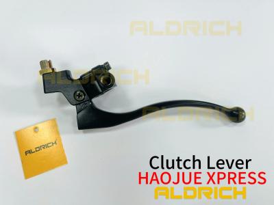 China OEM Adjustable Brake Lever Motorcycle For Haojue Xpress Ns 200 for sale