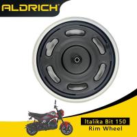 Quality Custom Font Rear Motorcycle Tire Rim Spare Parts Aluminum For Italika Bit 150 for sale