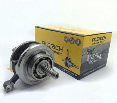 China Honda Cg200 150cc Motorcycle Crankshaft Parts Replacement for sale