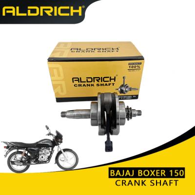 China Bulk Motorcycle Engine Crankshaft Assy For Bajaj Boxer 150 Pulsar 220 for sale