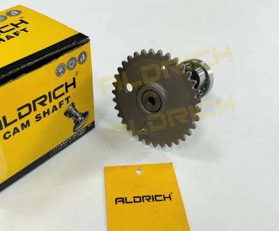 China OEM Motorcycle Engine Cam Shaft Replacement For Gy6-80 for sale