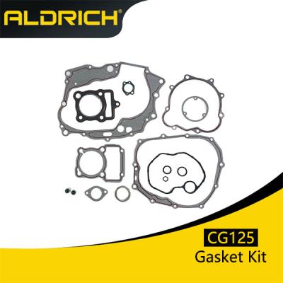 China ODM Motorcycle Body Parts Gasket Kit Replacement For Suzuki Gixxer for sale