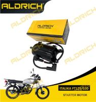 Quality 125cc 150cc Engine two wheeler Motocycle Starter Motor For Italika FT125 FT150 for sale