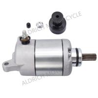 Quality Honda CG 200/250/300 Motor Bike Starter Motor 12V Engine Component for sale