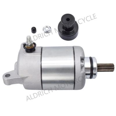 China Honda CG 200/250/300 Motor Bike Starter Motor 12V Engine Component for sale