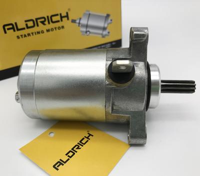 China YAMAHA FZ16 Motocycle Self Starter Motor Replacement ODM for sale
